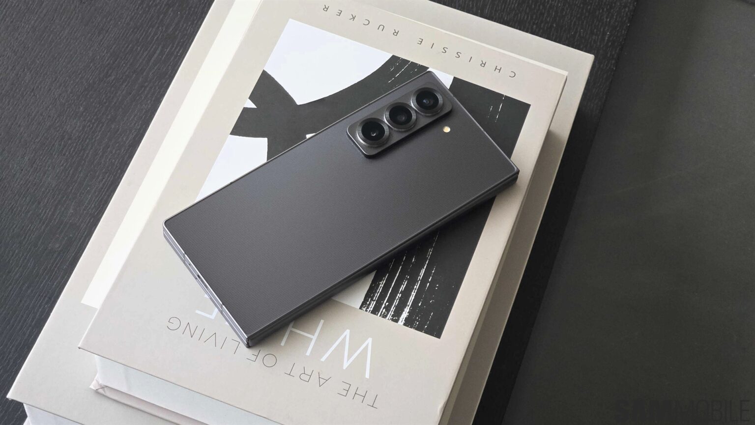 Samsung starts testing One UI 7 for Galaxy Z Fold 7 - SamMobile