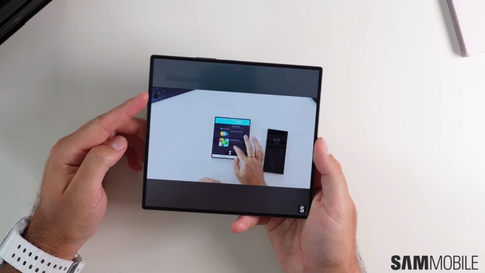 Samsung Galaxy Z Fold Special Edition - SamMobile