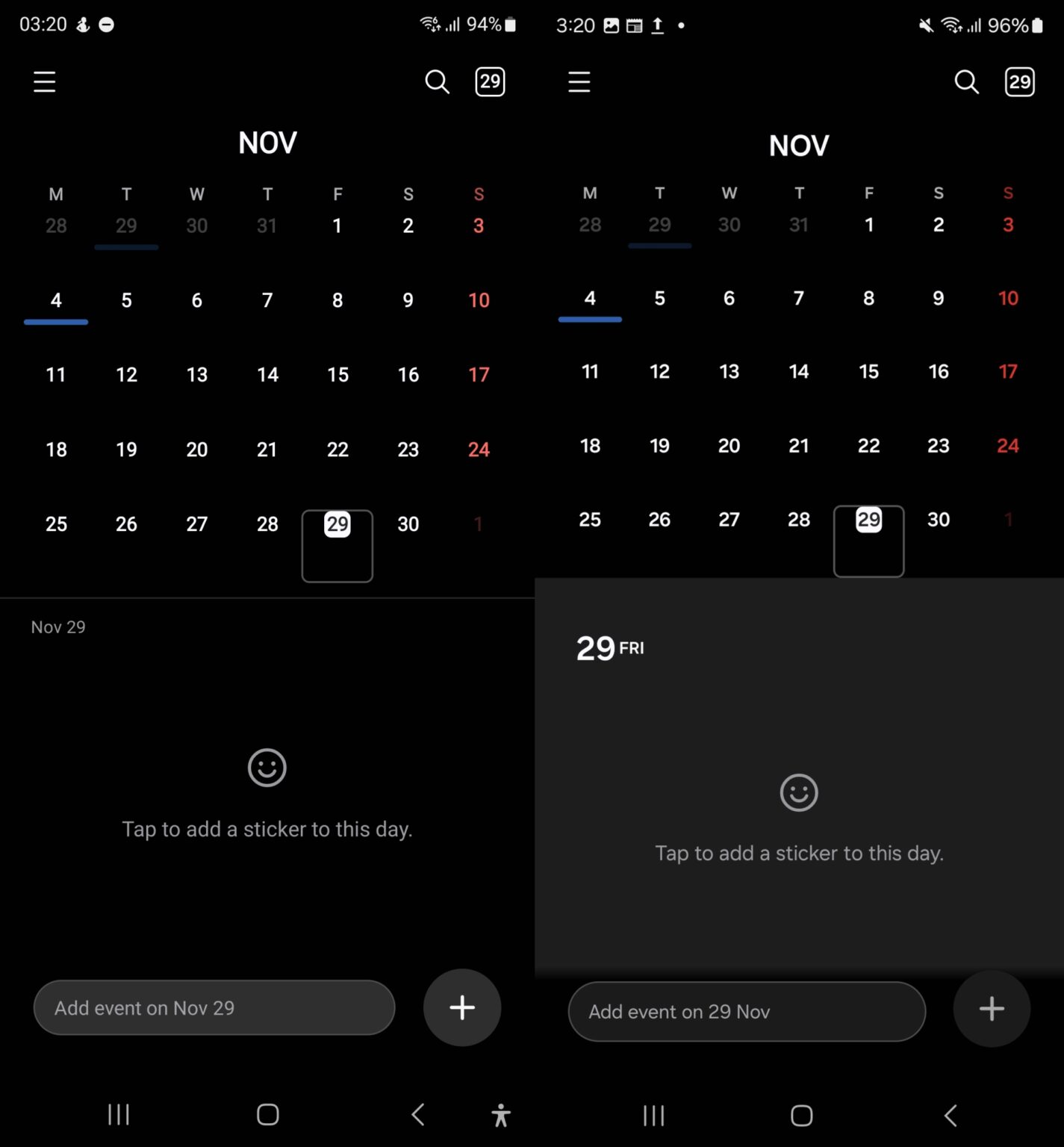 You can now try out One UI 7's Samsung Calendar app - SamMobile