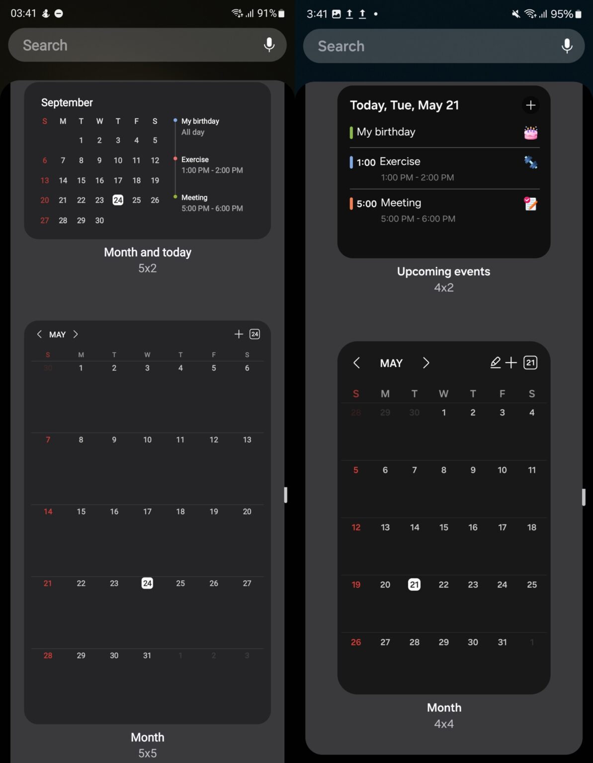 You can now try out One UI 7's Samsung Calendar app - SamMobile