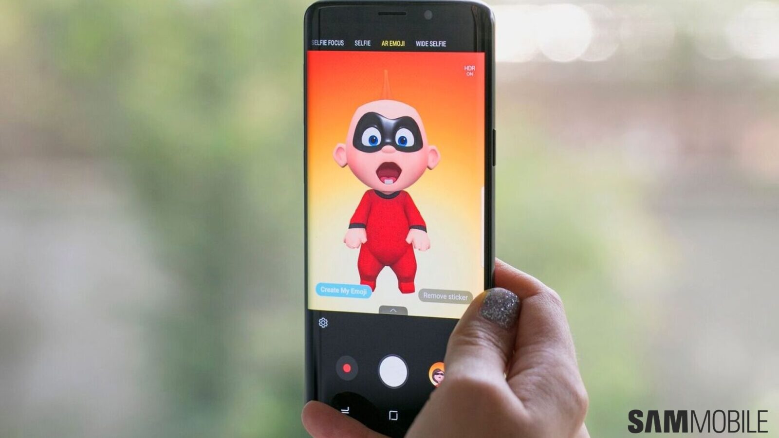 Samsung AR Emoji turning into Galaxy Avatar with One UI 7 - SamMobile