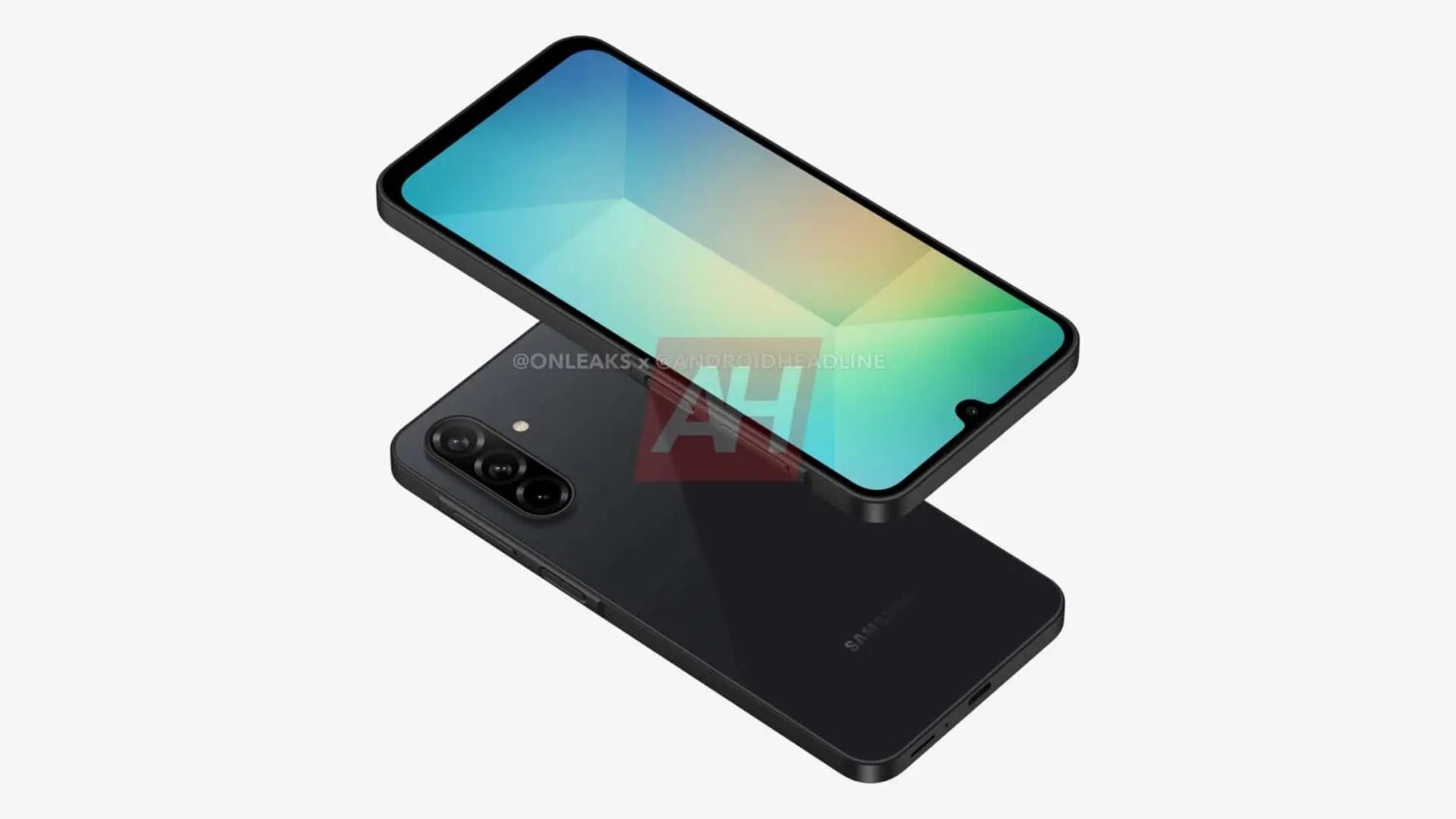 Samsung Galaxy A26 appears with new camera look, old front design ...