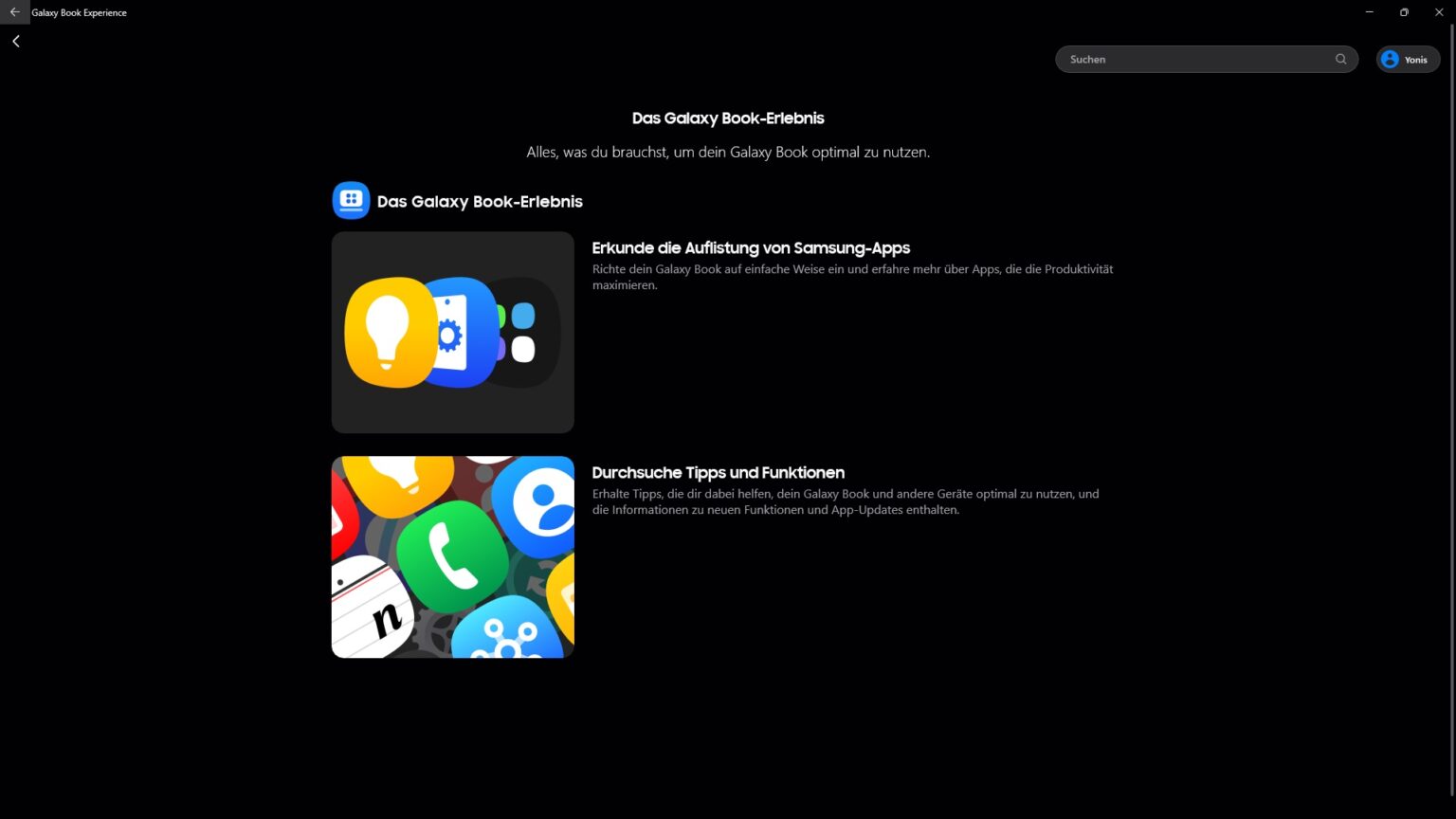 Samsung's One UI 7 stock app icons leak via Galaxy Book laptops - SamMobile
