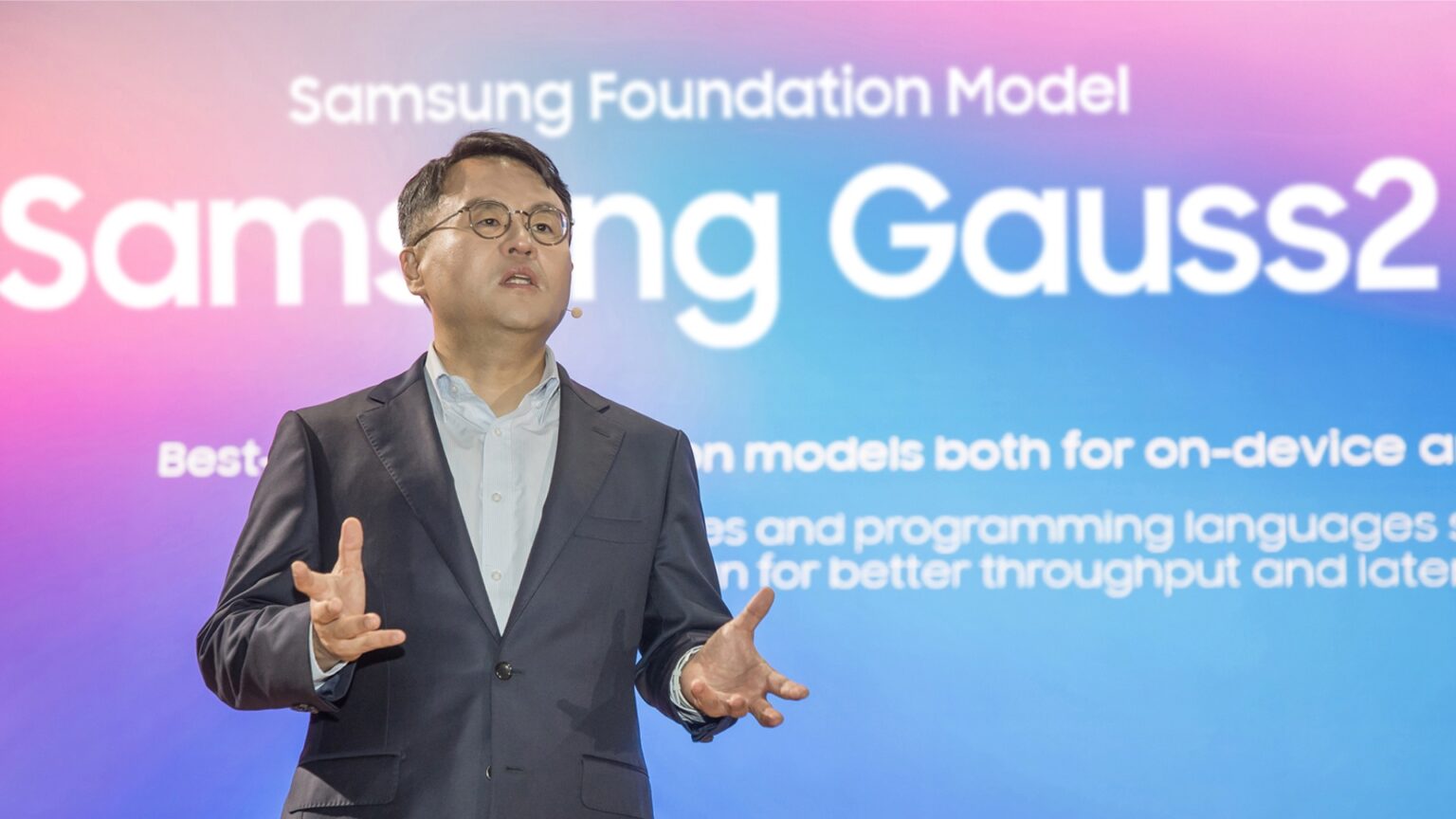 Samsung Gauss 2 is its new GenAI model that improves Galaxy AI - SamMobile