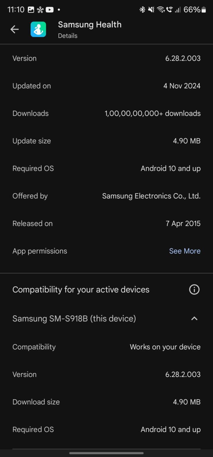 Samsung is almost ready to release One UI 6 Watch update - SamMobile