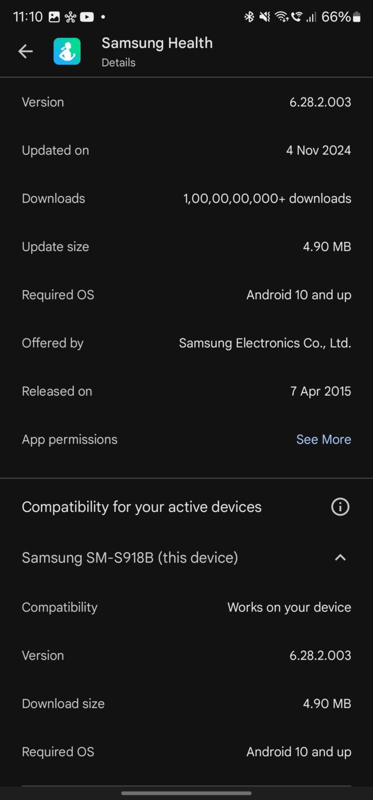 Samsung is almost ready to release One UI 6 Watch update - SamMobile