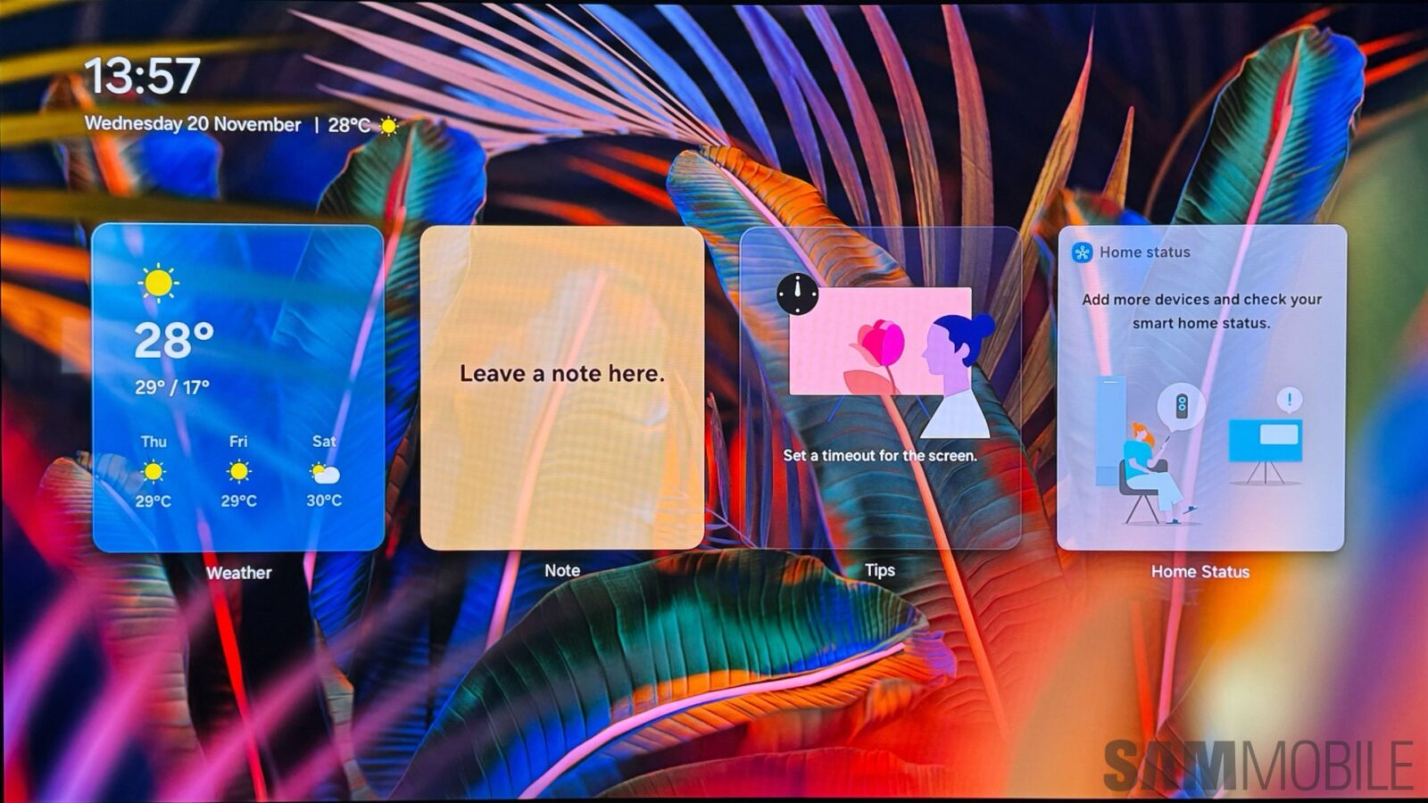 We found more One UI vibes in Samsung's latest TV update - SamMobile