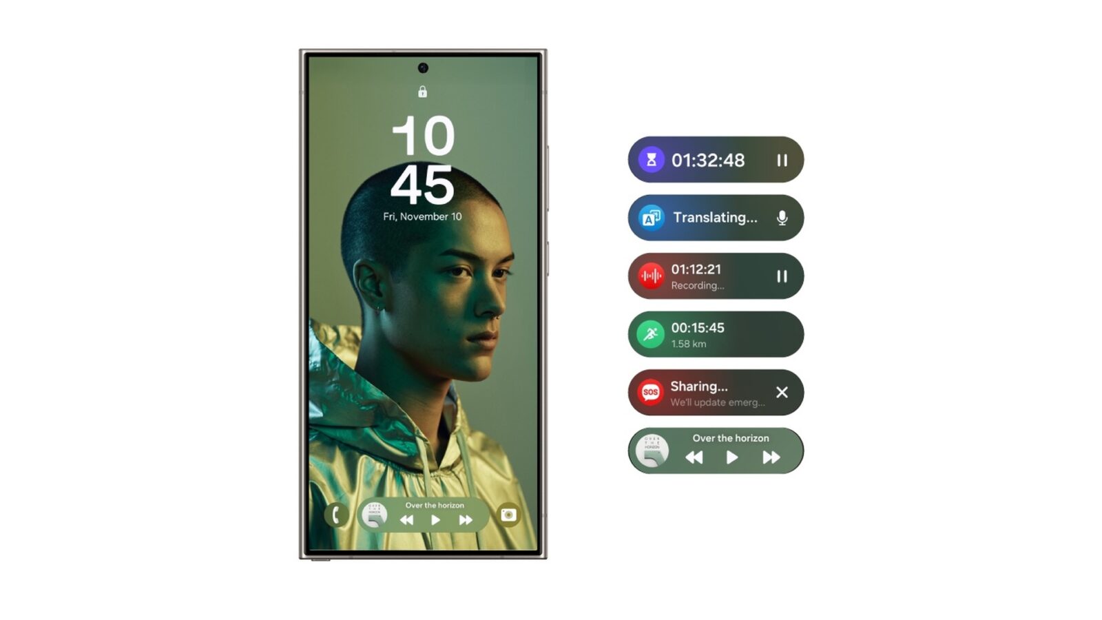 One UI 7 beta is finally here with brand new design, lots of features ...