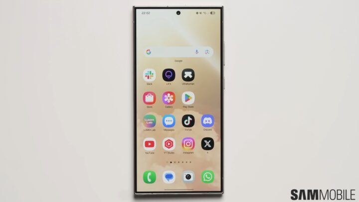 Samsung Display Assistant app offers more control over display behavior ...