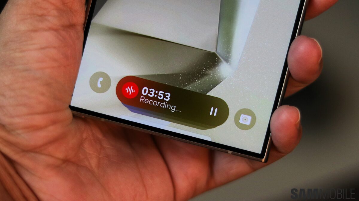A closer look at Samsung One UI 7's gorgeous Now Bar feature - SamMobile