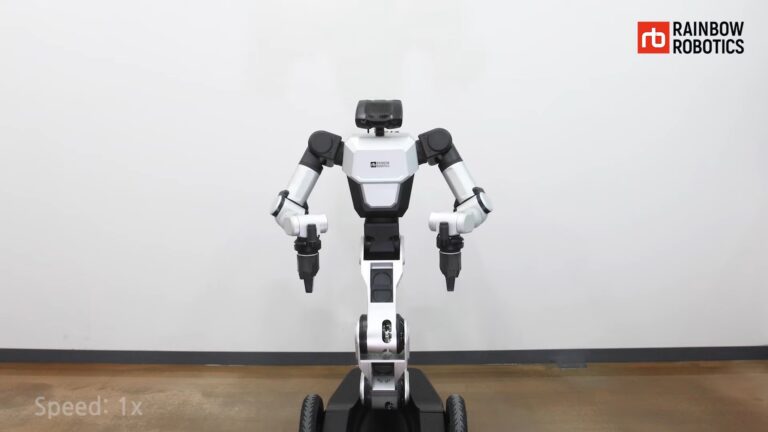 Samsung invests $181 million in Rainbow Robotics to make humanoid ...