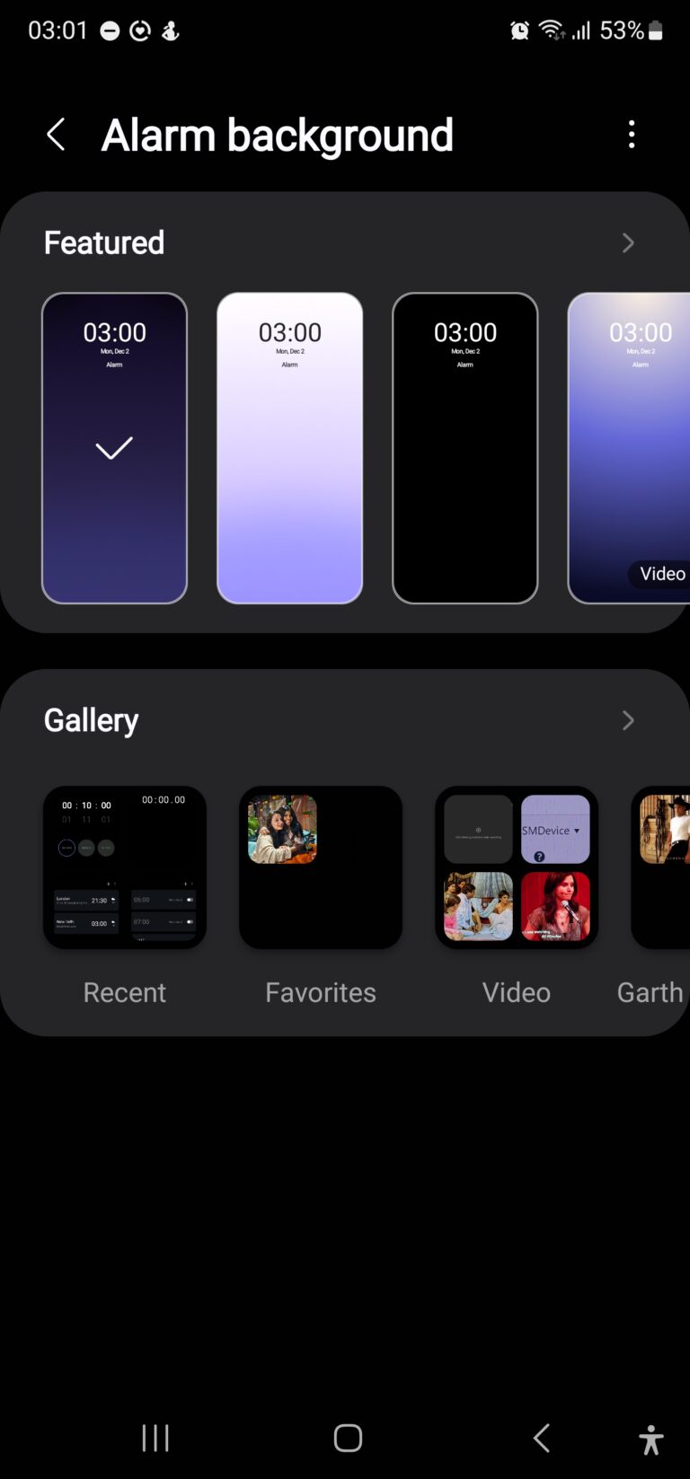 New version of Samsung One UI 7.0 Clock app adds new features - SamMobile