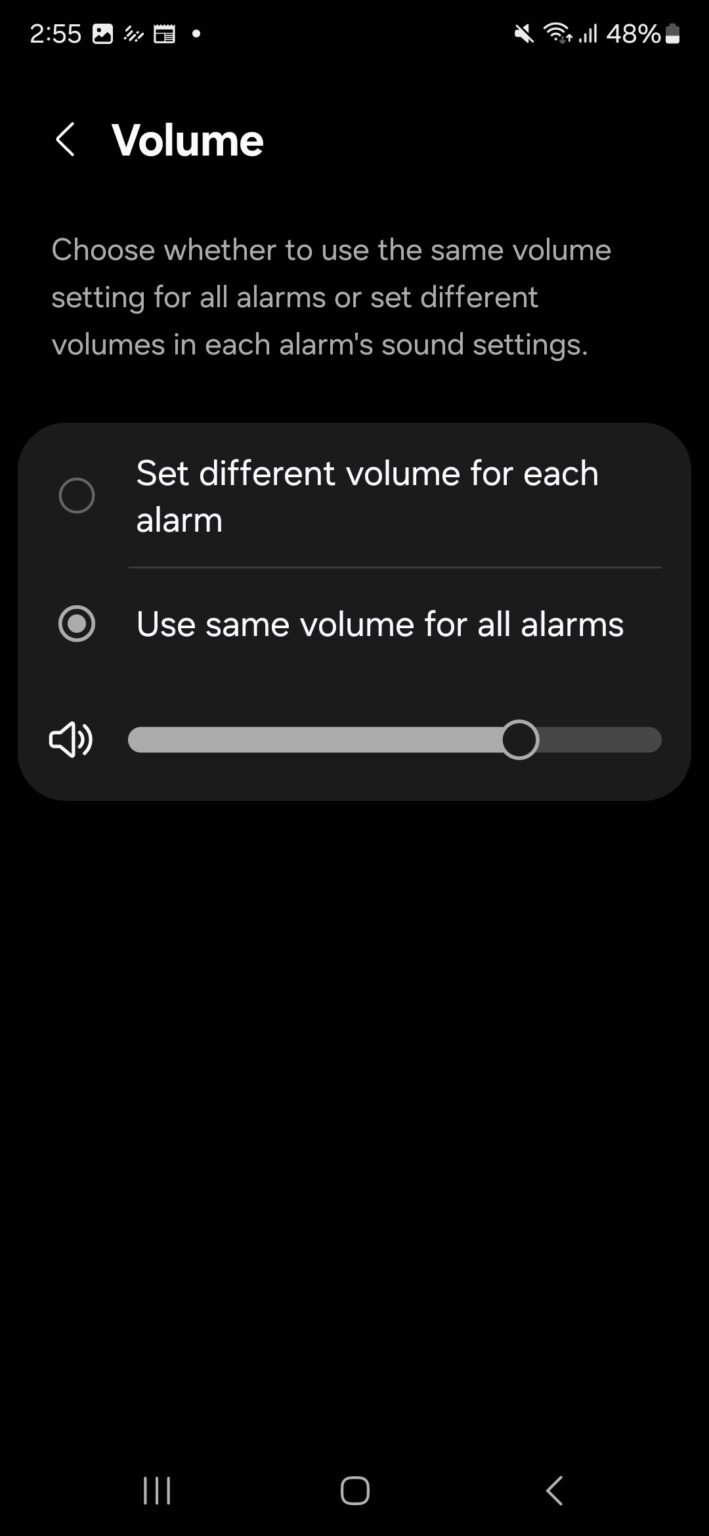 New version of Samsung One UI 7.0 Clock app adds new features - SamMobile