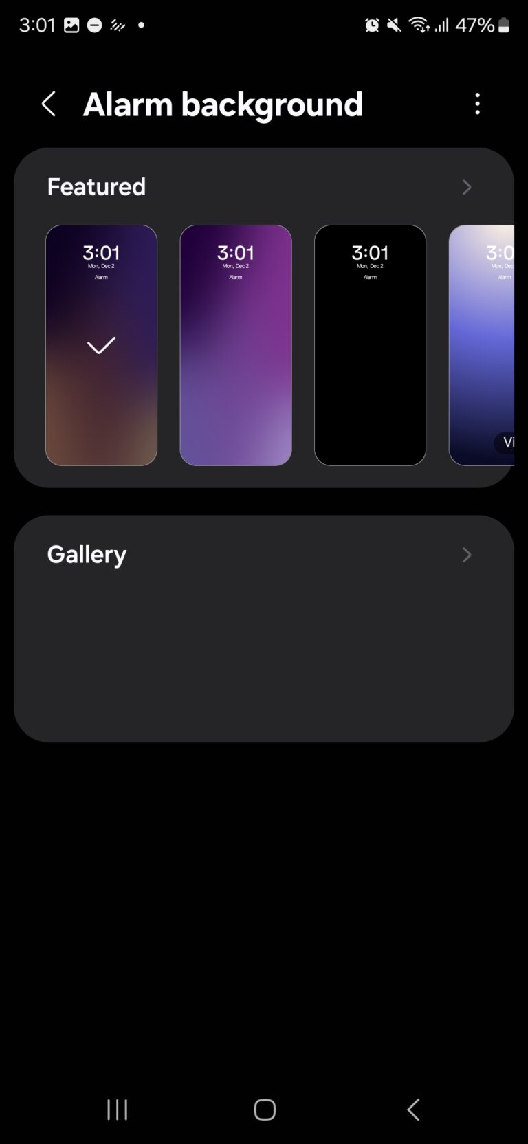 New version of Samsung One UI 7.0 Clock app adds new features - SamMobile