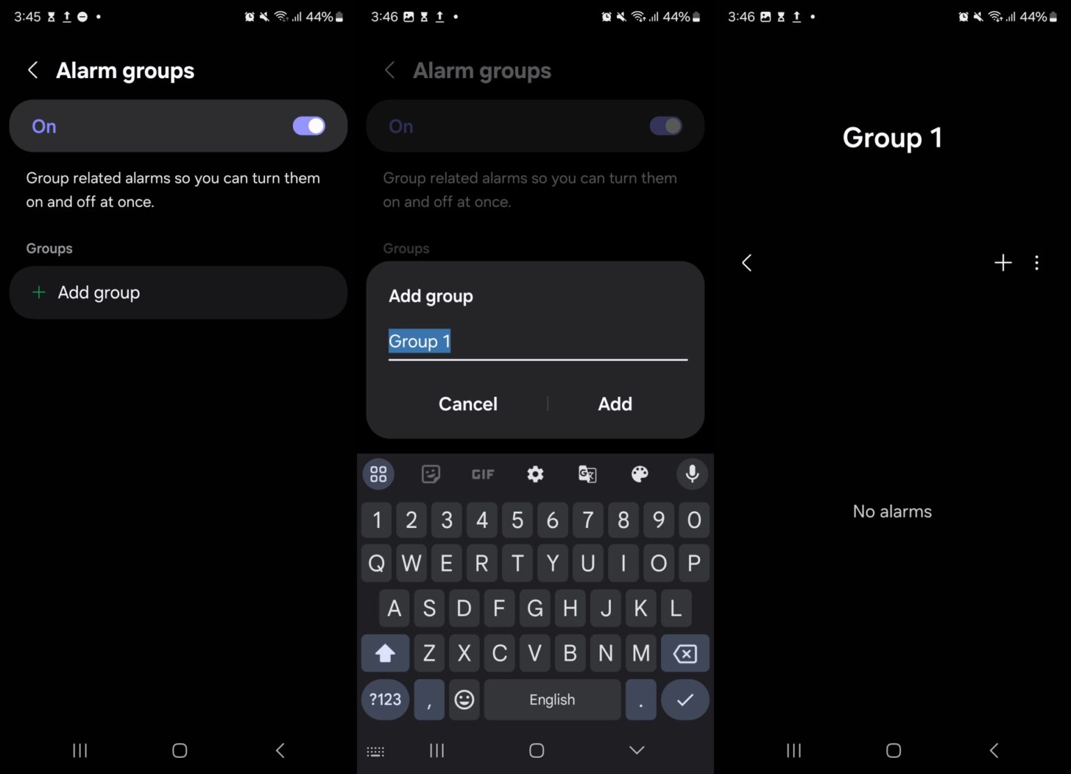 New version of Samsung One UI 7.0 Clock app adds new features - SamMobile