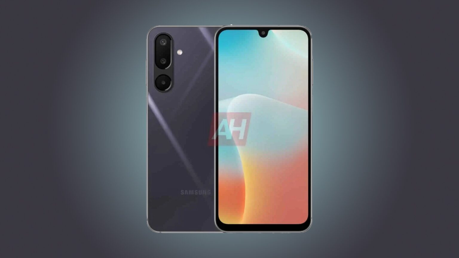 Samsung Galaxy M16 5G design appears with flat sides - SamMobile