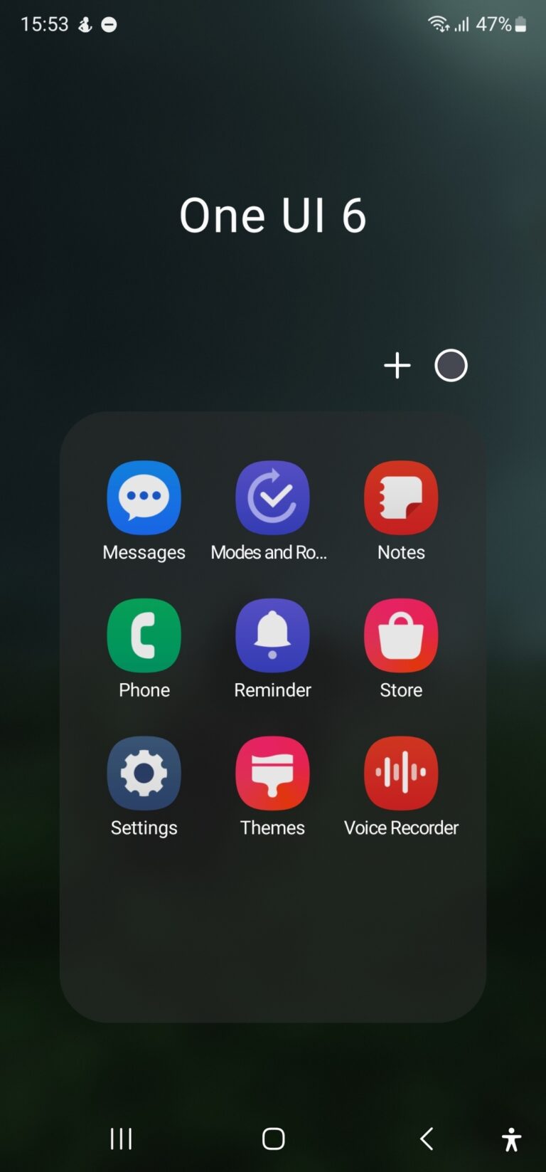 See how Samsung app icons compare in One UI 7 and One UI 6 - SamMobile