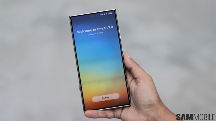 Everything about Samsung One UI version 7.0 - SamMobile