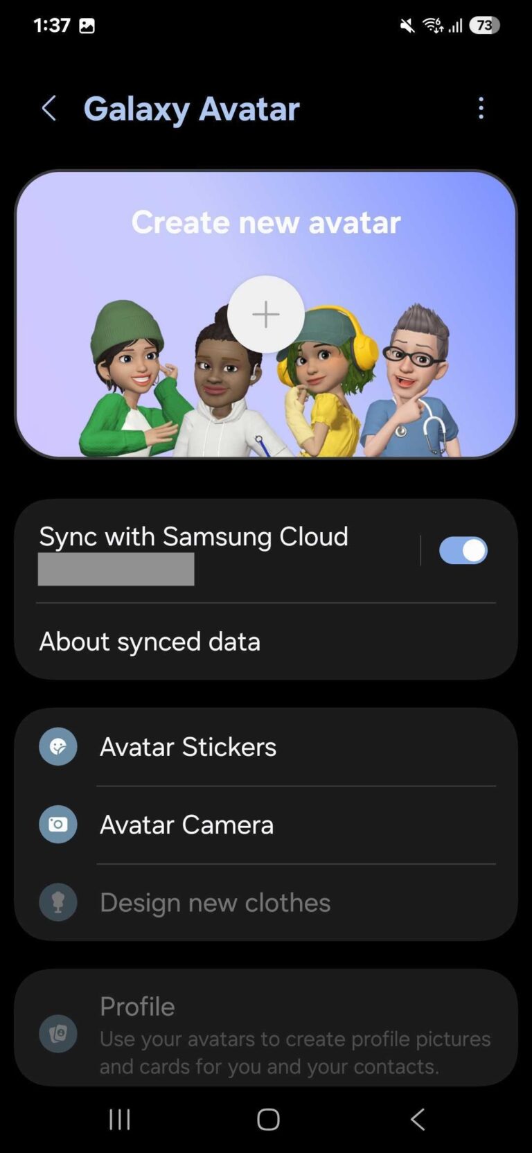 One UI 7 renames AR Emoji to Galaxy Avatar but has it improved? - SamMobile