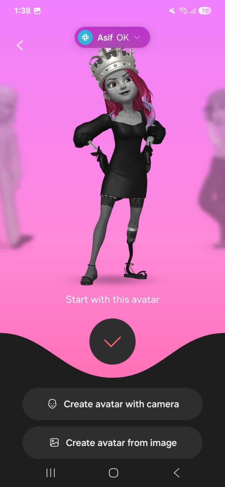 One UI 7 renames AR Emoji to Galaxy Avatar but has it improved? - SamMobile