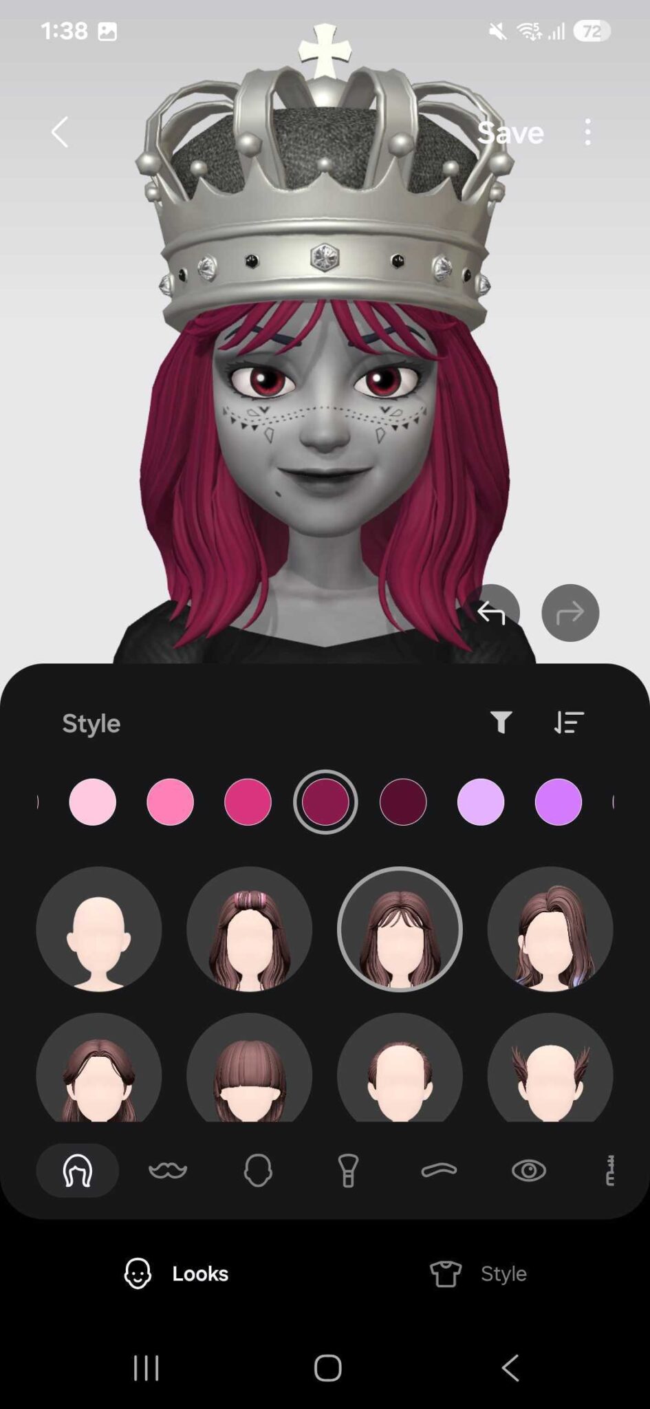 One UI 7 renames AR Emoji to Galaxy Avatar but has it improved? - SamMobile