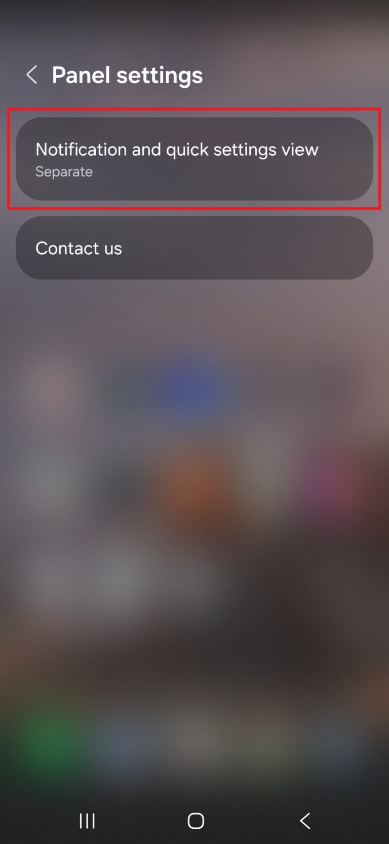 One UI 7 lets you add quick setting toggles to notifications screen ...