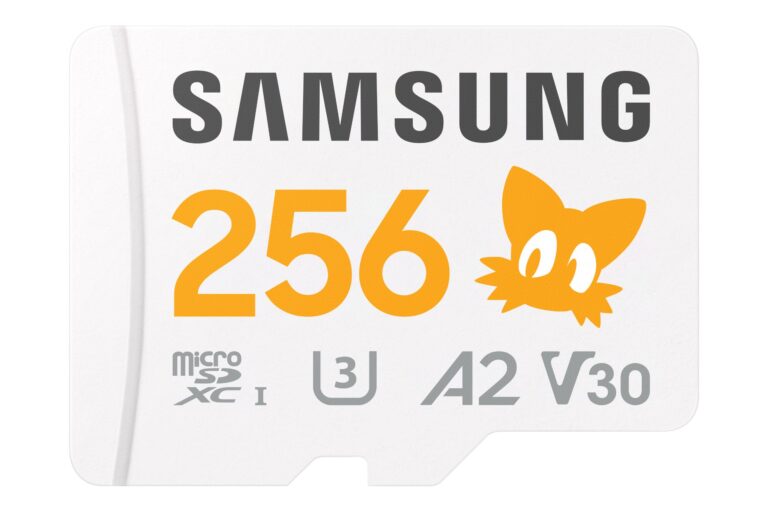 Samsung intros microSD cards based on iconic Sonic characters - SamMobile