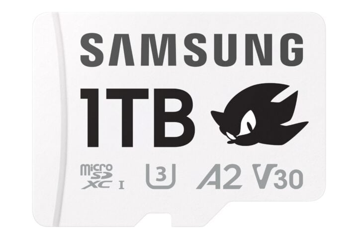 Samsung intros microSD cards based on iconic Sonic characters - SamMobile