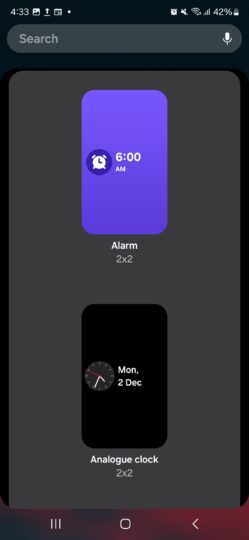 New version of Samsung One UI 7.0 Clock app adds new features - SamMobile