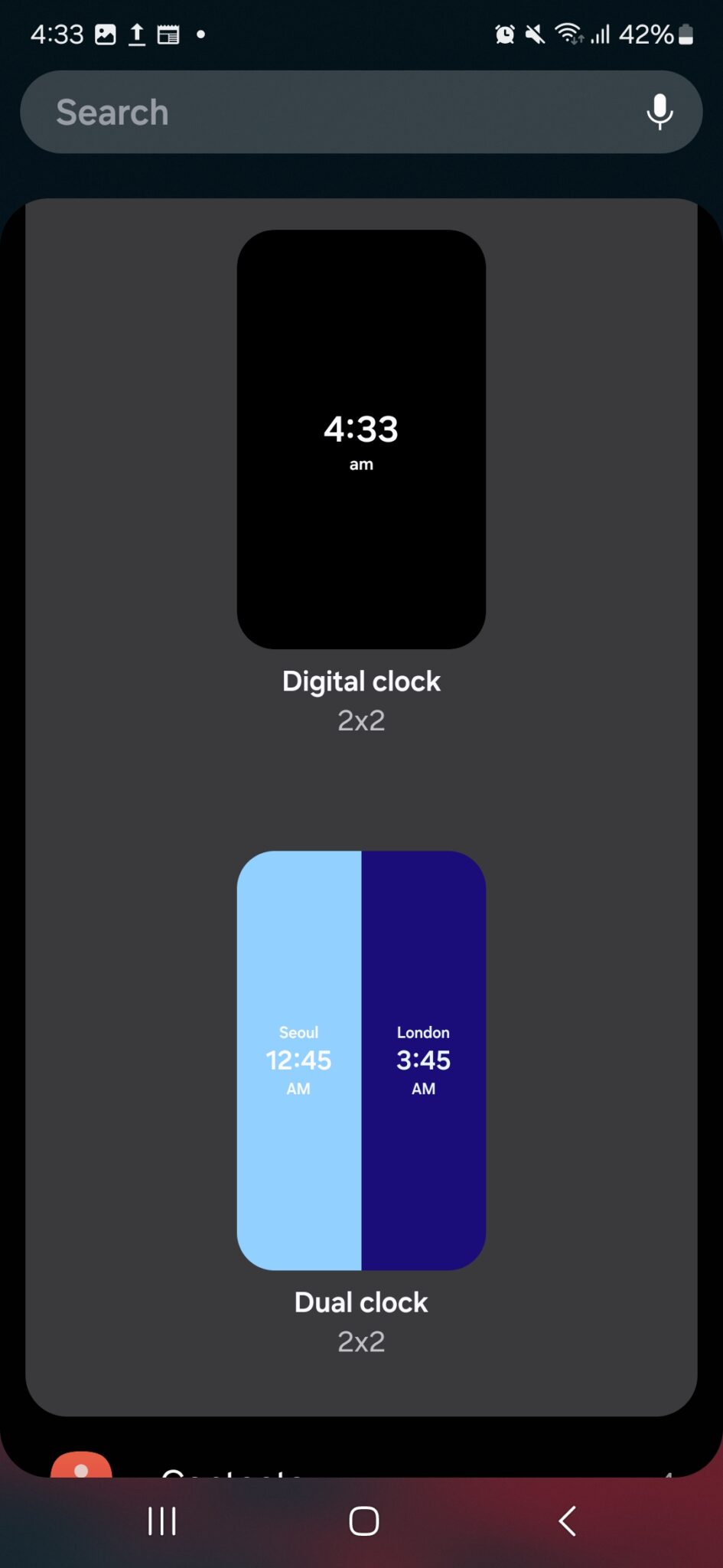 New version of Samsung One UI 7.0 Clock app adds new features - SamMobile