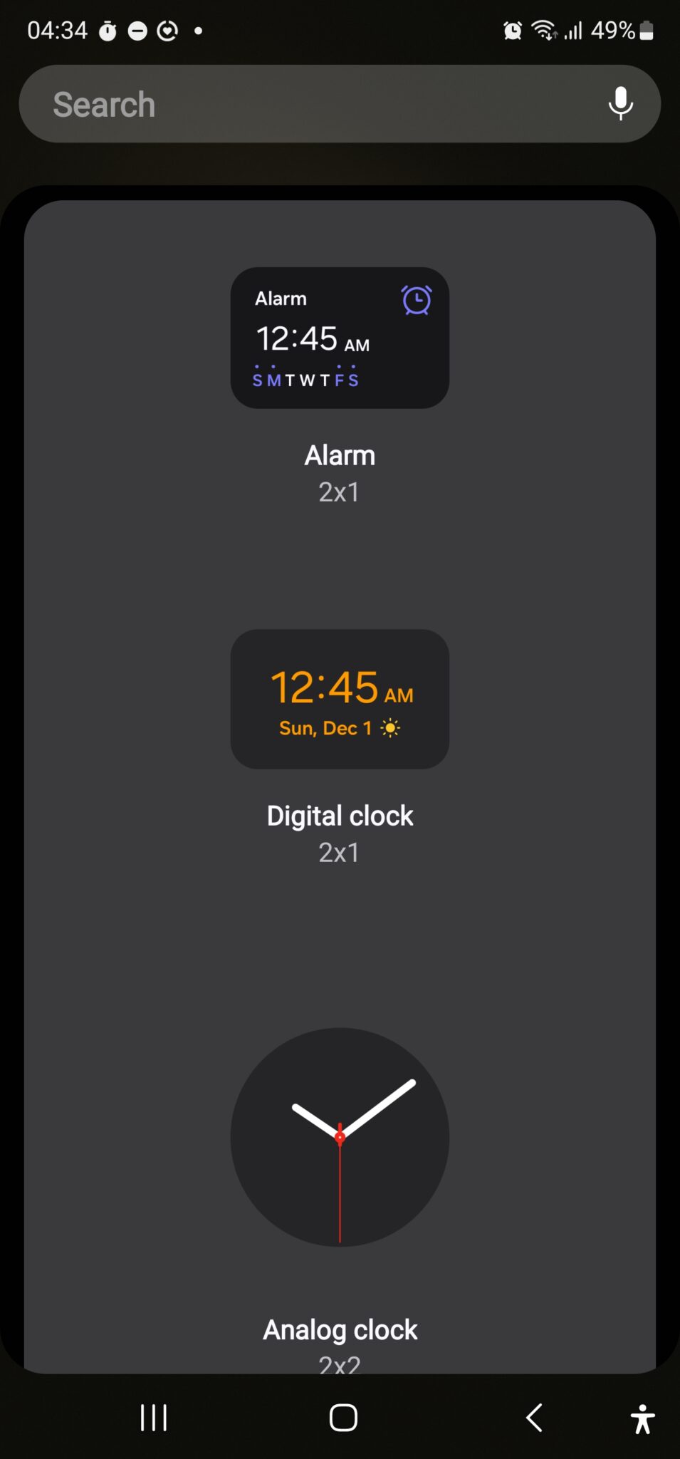 New version of Samsung One UI 7.0 Clock app adds new features - SamMobile