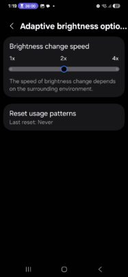 Samsung Display Assistant app offers more control over display behavior ...