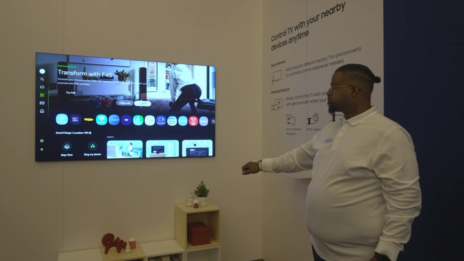 2025 Samsung TVs can monitor your pets and family with inbuilt camera ...