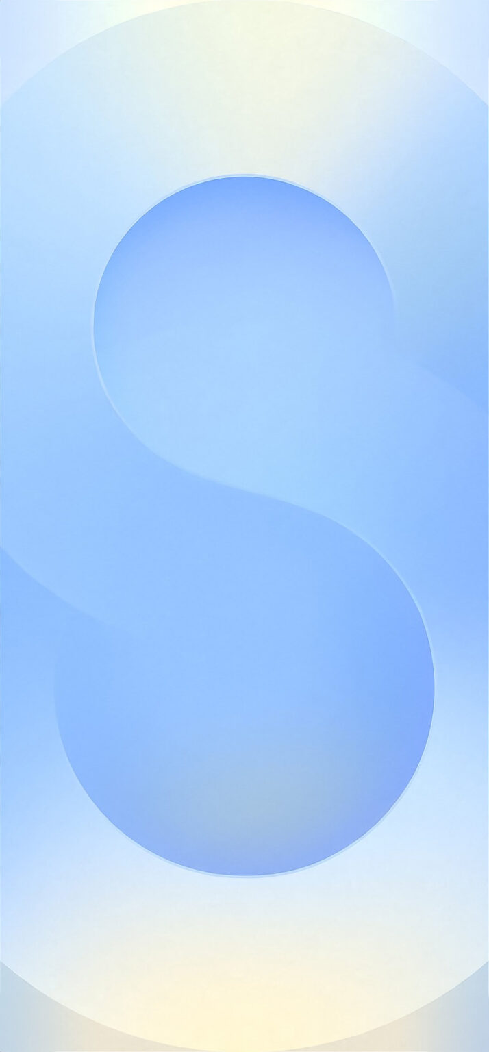 You can download the official light and dark Galaxy S25 wallpapers ...