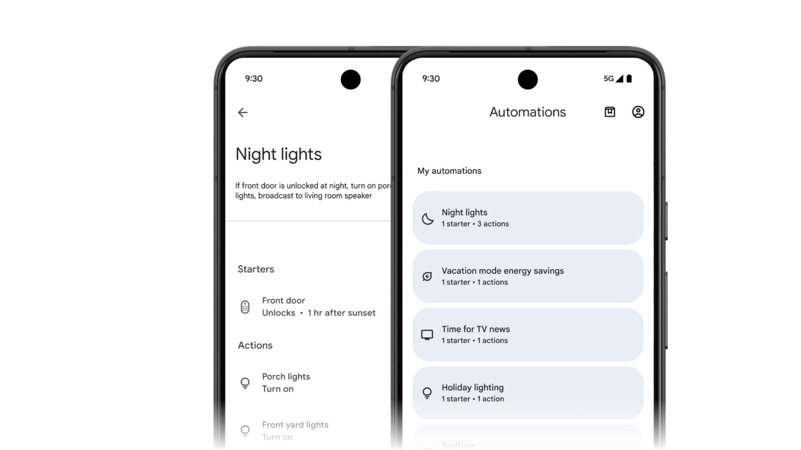 Google Home and its Android app are getting new features - SamMobile