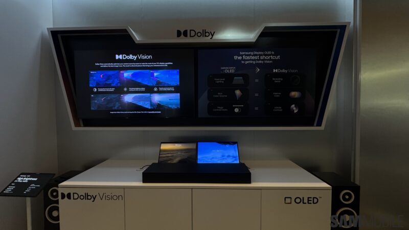 Samsung Display CES 2025 showcase: All the cool tech we saw - SamMobile