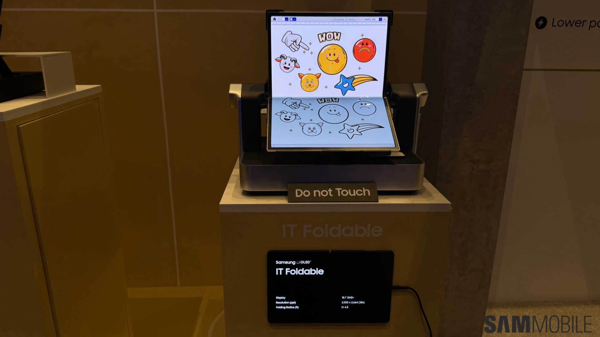 Samsung Display CES 2025 showcase: All the cool tech we saw - SamMobile