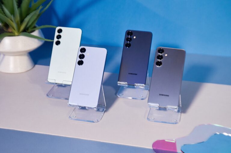 Galaxy S25 will be available in these colors - SamMobile