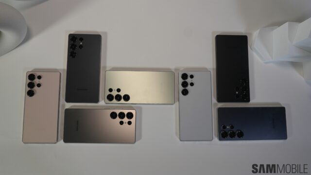 Galaxy S25 will be available in these colors - SamMobile