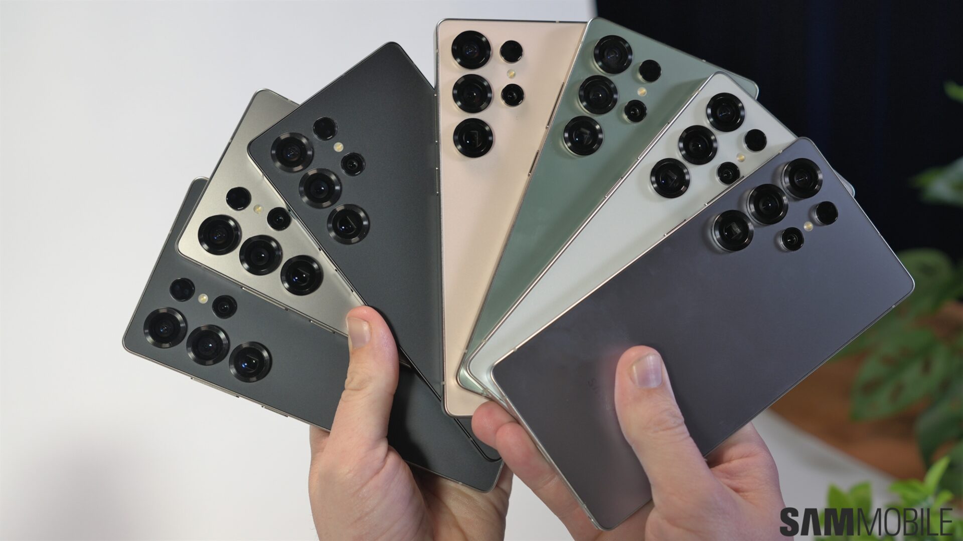 Galaxy S25 Ultra gets 16GB RAM but only in these countries - SamMobile