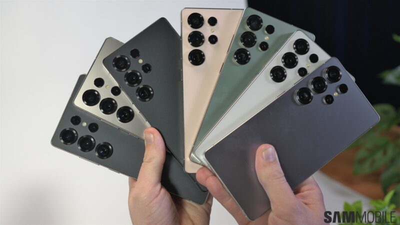 Galaxy S25 will be available in these colors - SamMobile