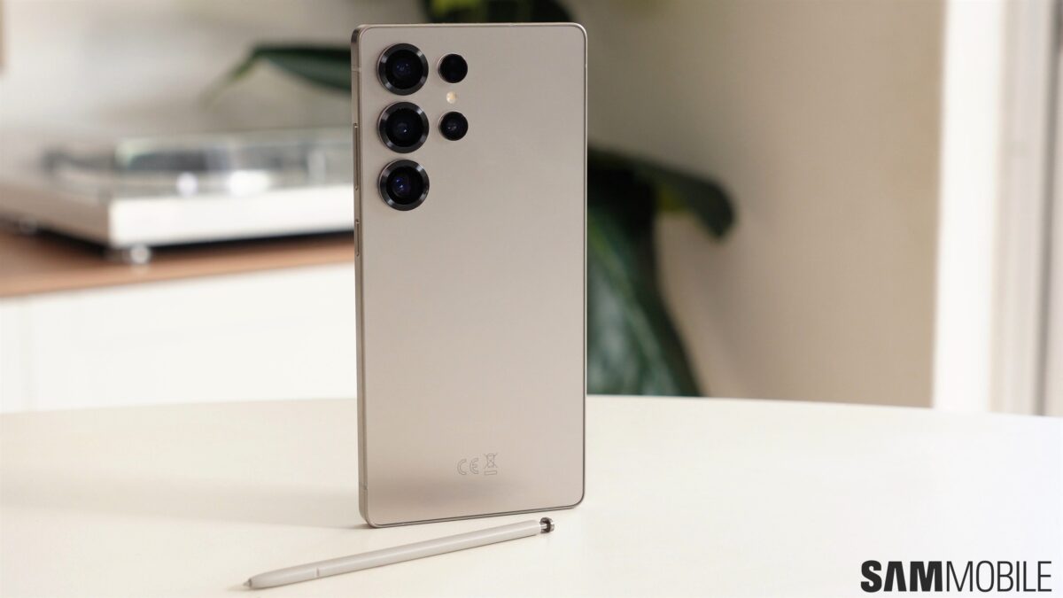 Samsung Galaxy S25 Ultra hands-on: Snapdragon-powered perfection ...