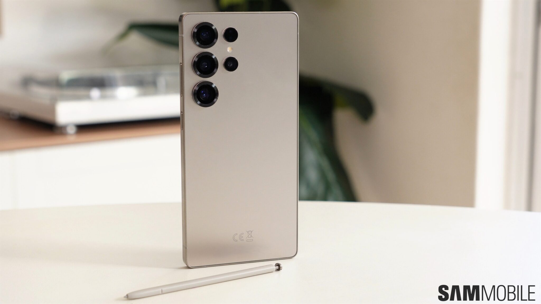 Samsung Galaxy S25 Ultra hands-on: Snapdragon-powered perfection ...