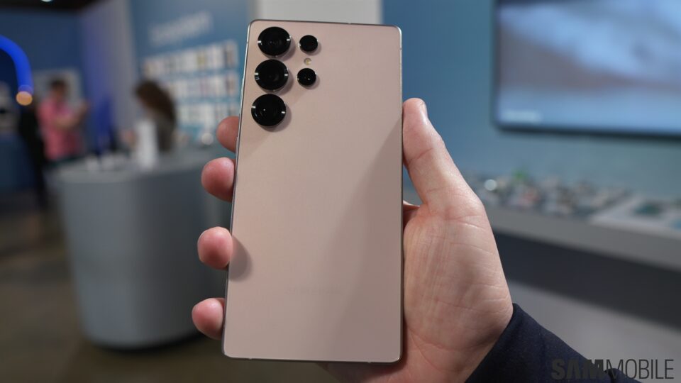 Galaxy S25 Ultra surprise upgrade: Massively improved speakers - SamMobile