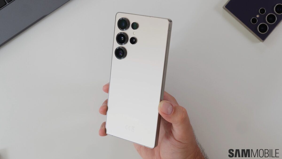 Samsung Galaxy S25 Ultra - SamMobile