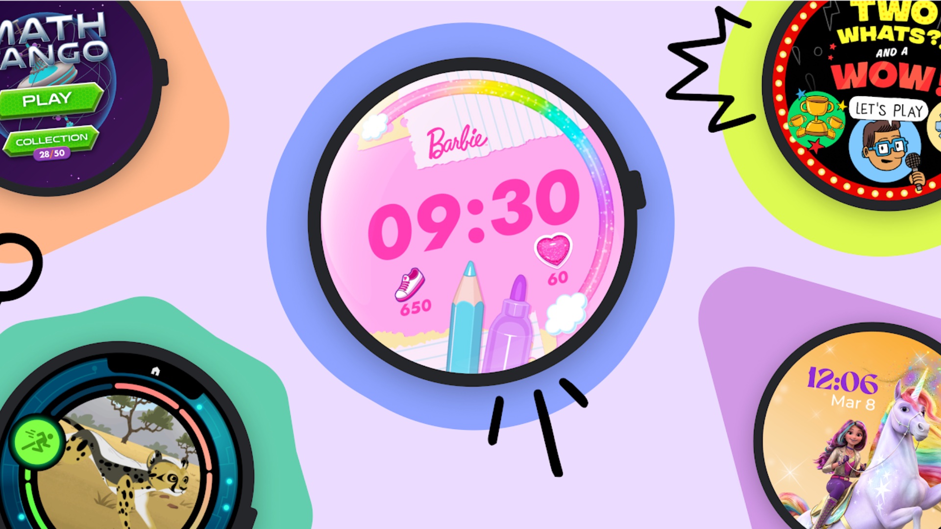 Samsung helped Wear OS offer standalone smartwatches for kids - SamMobile