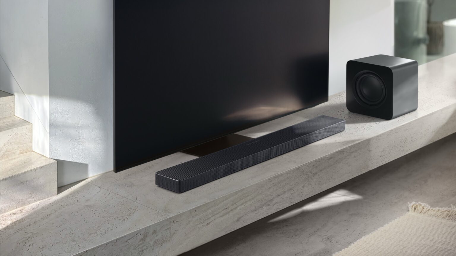 Samsung's new soundbars for 2025 have better audio, 50% smaller ...