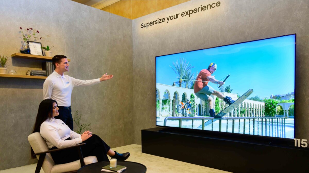 Samsung Neo QLED TV lineup unveiled for 2025 with AI features - SamMobile