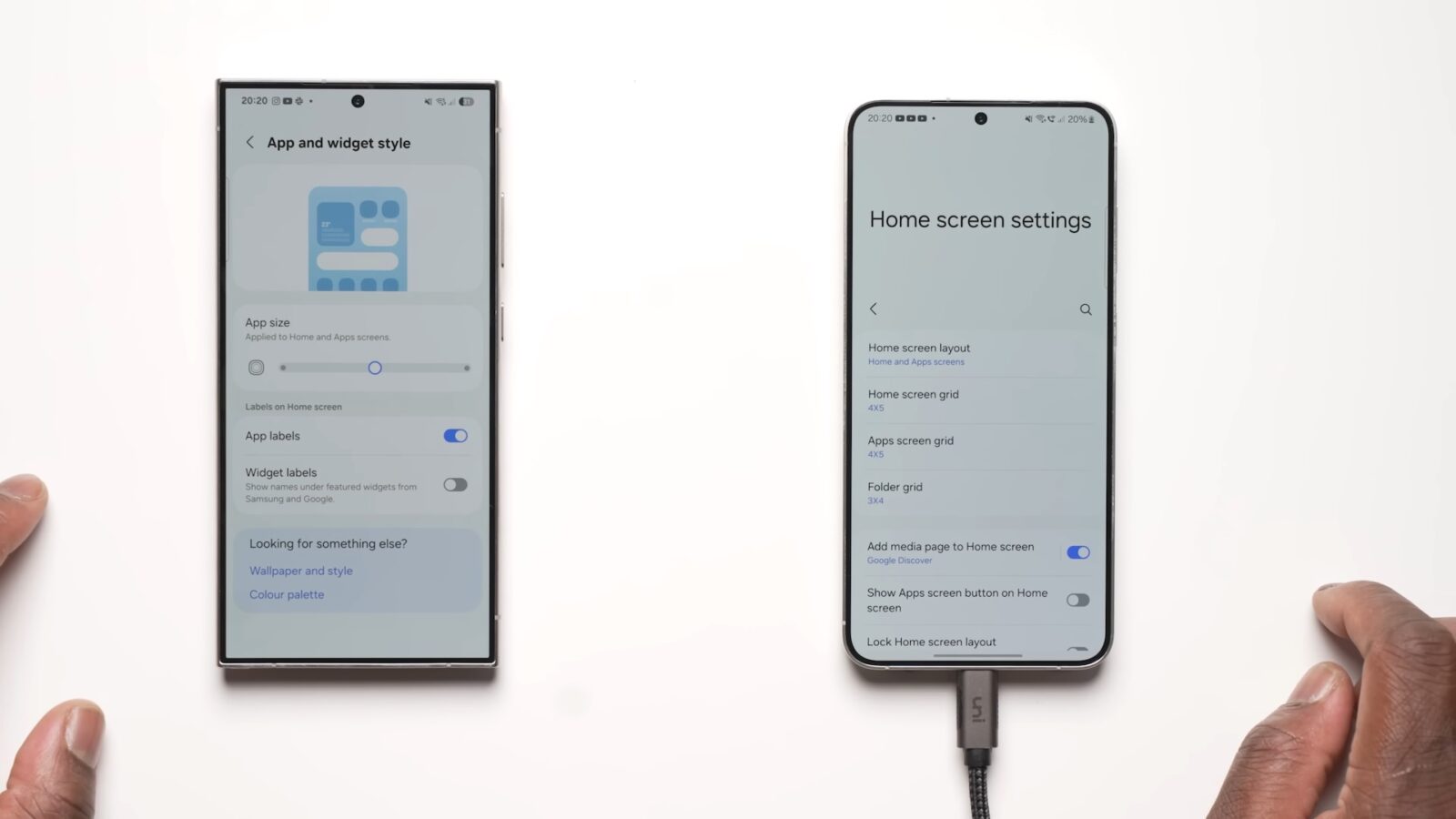 Five tiny changes in One UI 7.0 that I love - SamMobile