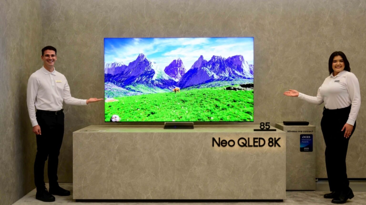 Samsung Neo QLED TV lineup unveiled for 2025 with AI features - SamMobile